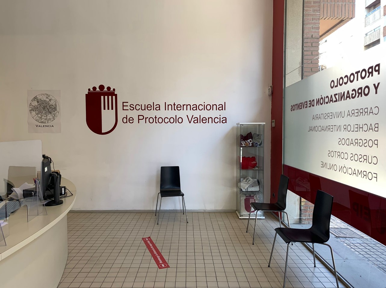 Escuela Internacional de Protocolo | Escuelas y Universidades en València